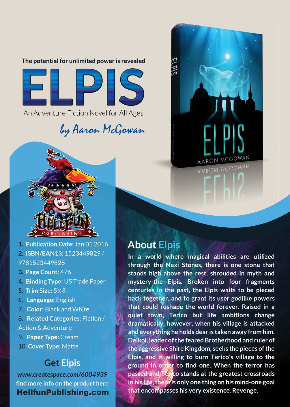 Elpis [Paperback]