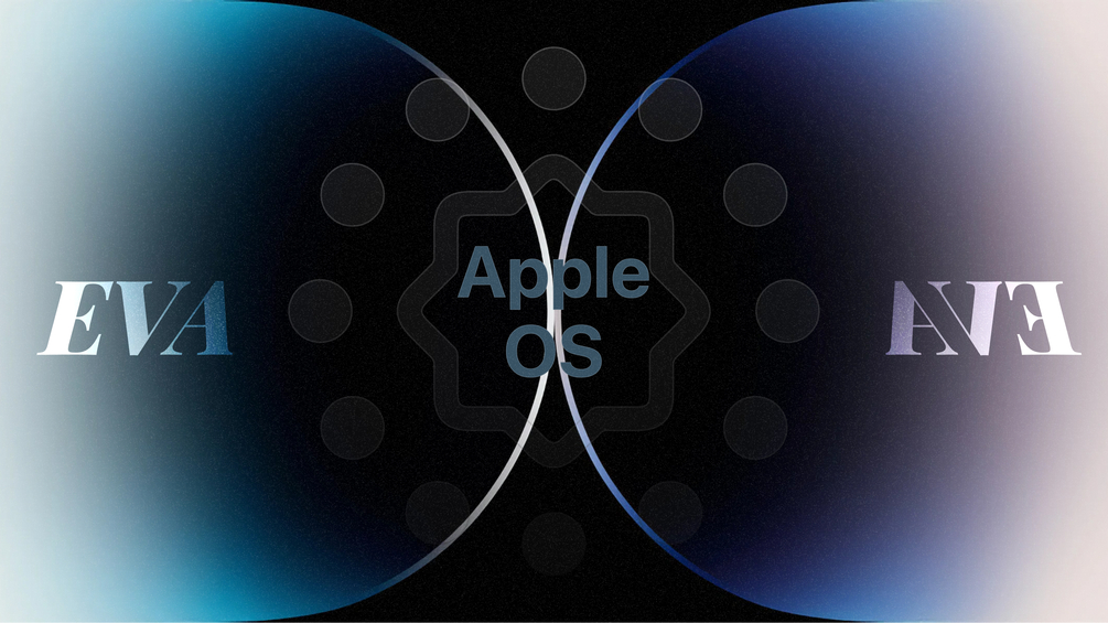 AppleOS EVA - UI KIT