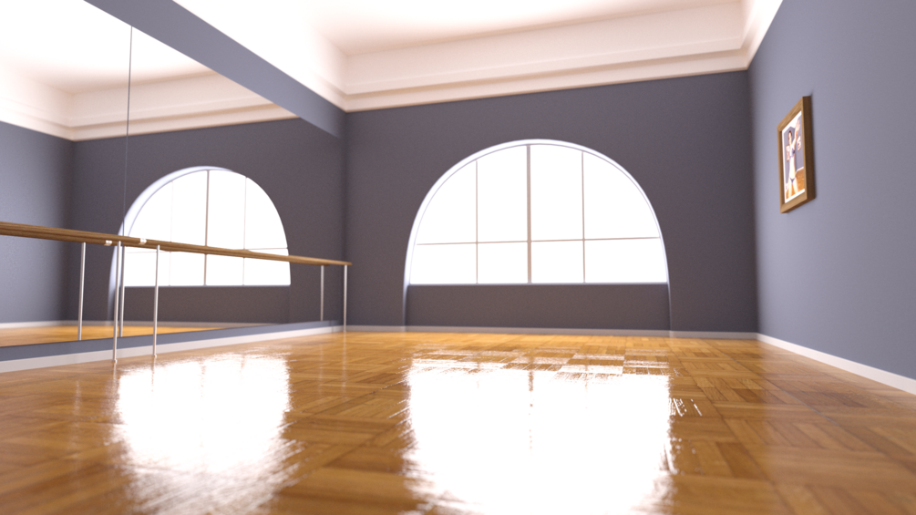 Dance Studio