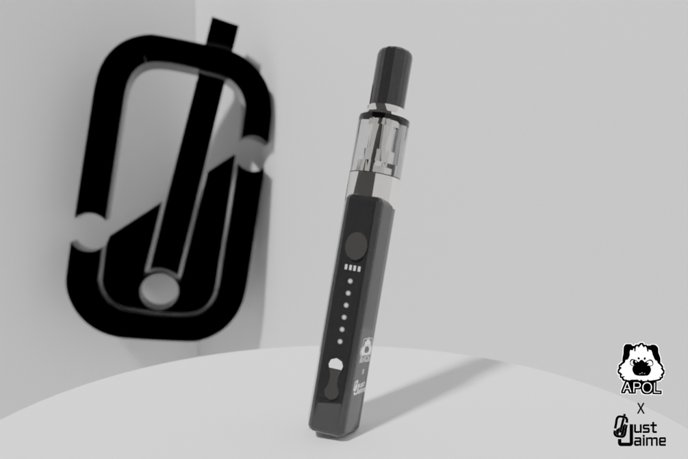 APOL x JustJaime ::. Optimized Vape Pen for VRC
