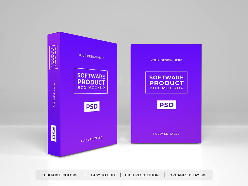 Digital Product Mockup Vol 15