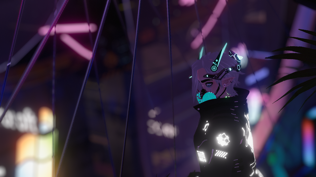 M1CHA3L ╝ PC ONLY, Phys Bones, SFW VRChat Avatar