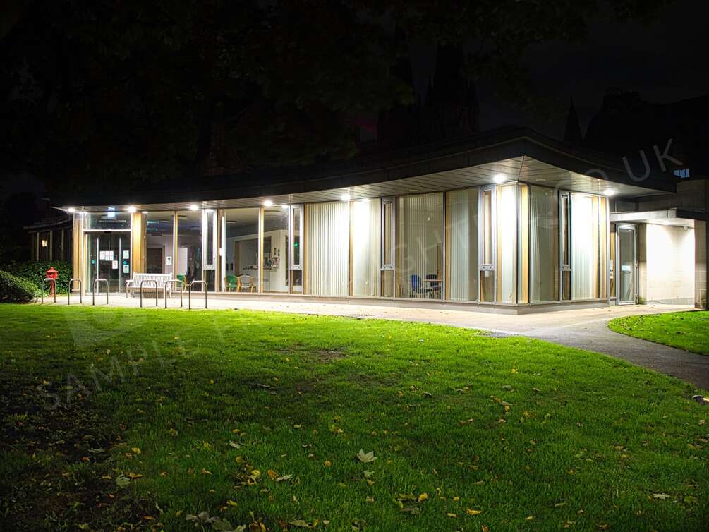 Photo - Edinburgh, West End Medical Practice