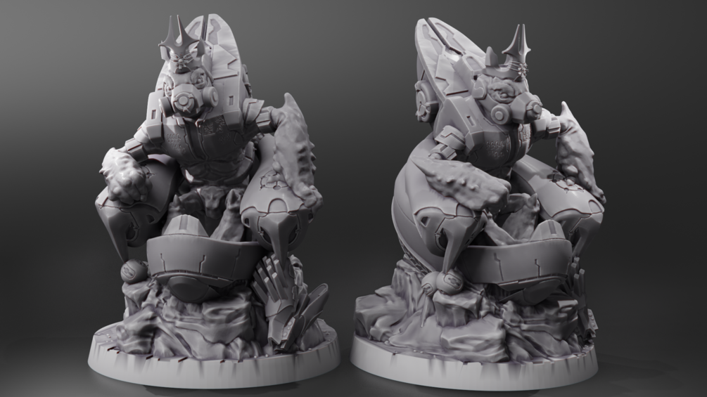 Yapyap "THE DESTROYER!"