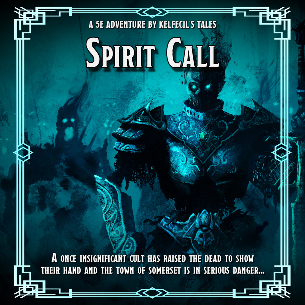 Spirit Call