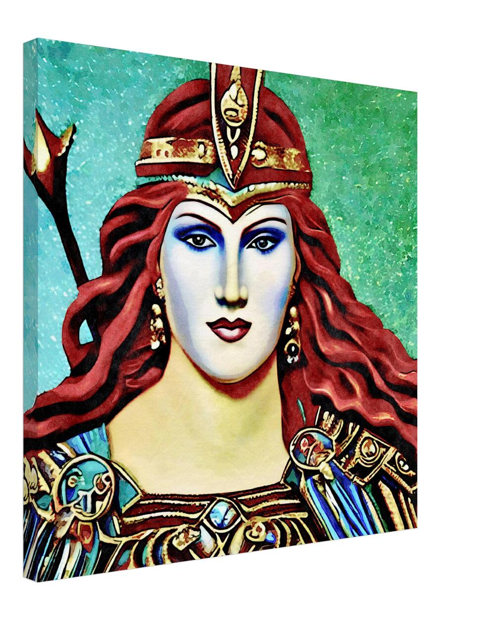 Freyja the Viking Goddess