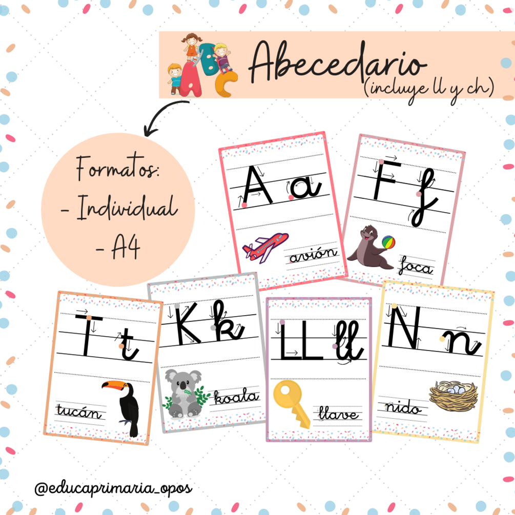ABECEDARIO