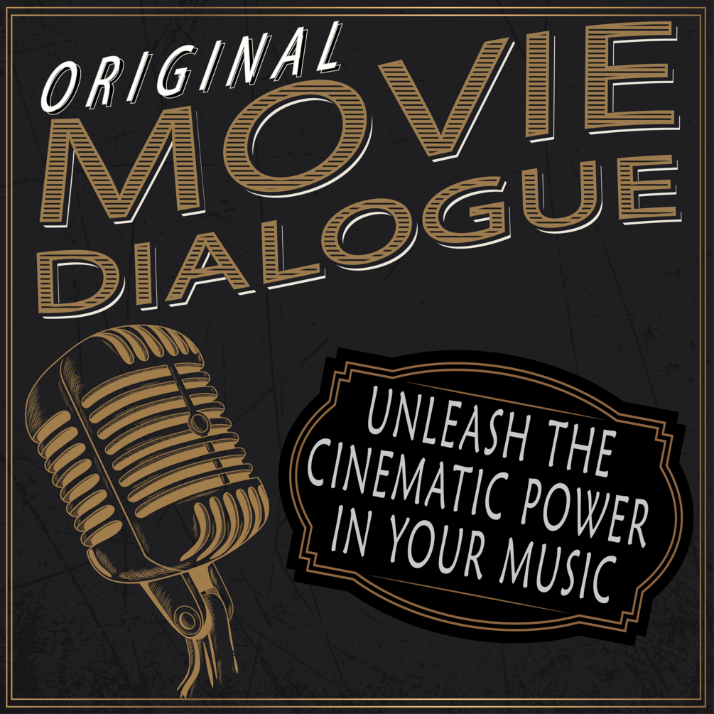 Original Movie Dialogue (WAV AIFF) (Sample Pack)