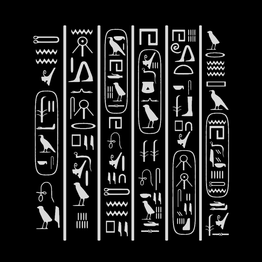 40+ Pharaonic Symbols Sculpting Brush Textures