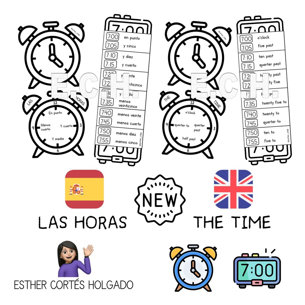 LAS HORAS