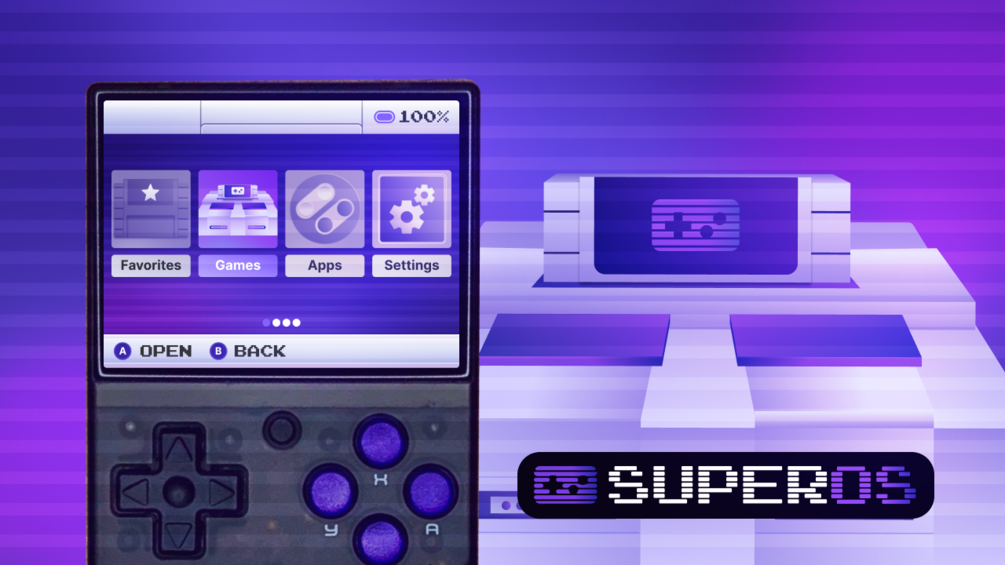 SuperOS (for OnionOS)