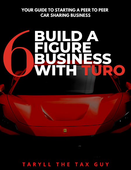 Build a 6 Figure Business with TURO