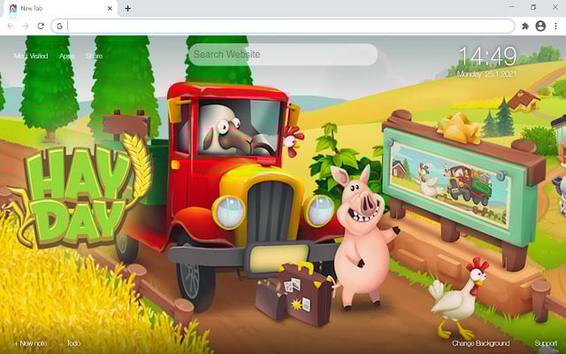 Enjoy Playing Hay Day on your PC!