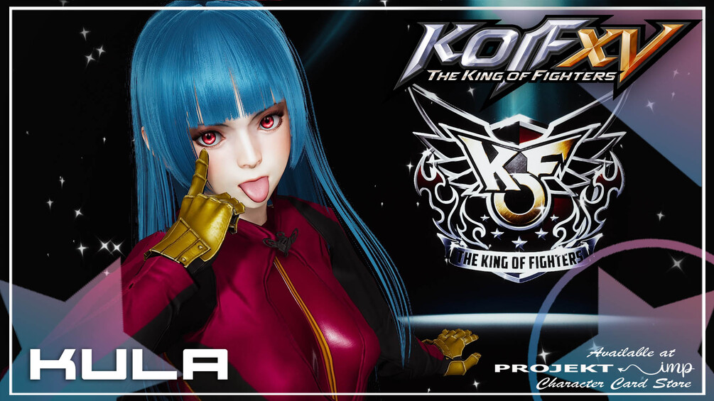 [HS2/AI] The King of Fighters ~ Kula Diamond