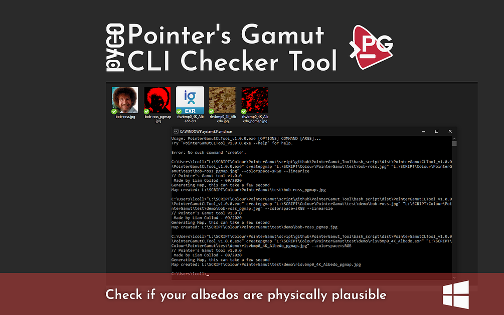 Pointer's Gamut Image Checker Tool [application](free)