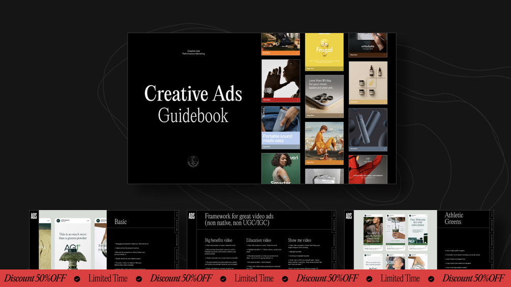 Creative Ads Guidebook