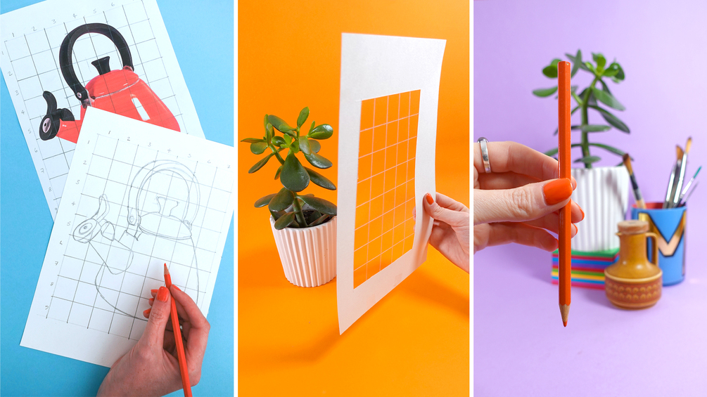 Learn To Draw (From Life!): 3 Approaches To Measuring + Proportion