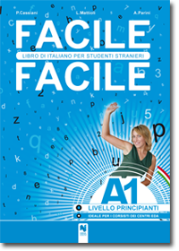 Facile Facile A1 The manual of italian language