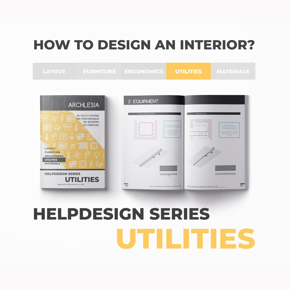 Utilities | pdf-book | interior design