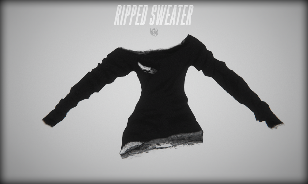 𝑹𝑰𝑷𝑷𝑬𝑫 𝑺𝑾𝑬𝑨𝑻𝑬𝑹