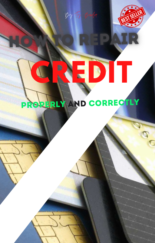 How to Repair Credit Ebook