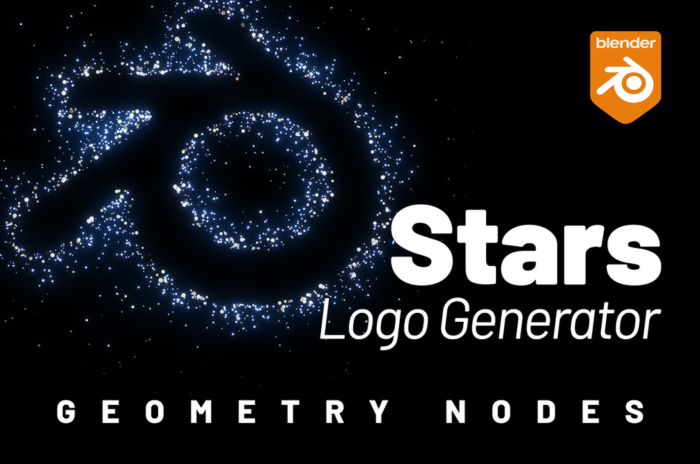 Stars Logo Generator