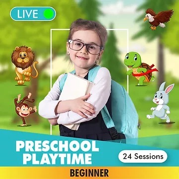 Preschool Playtime