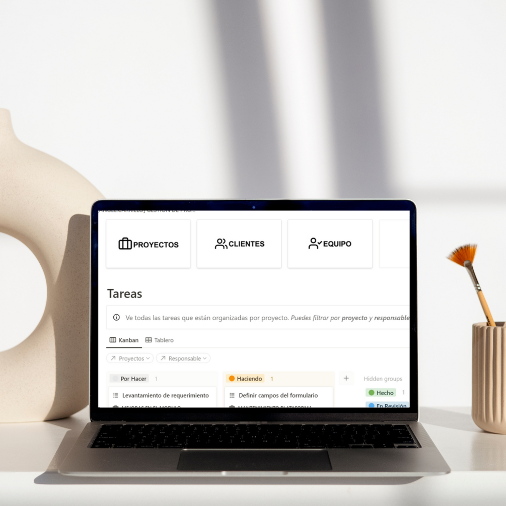 Gestor de tareas para proyectos (v1.0)