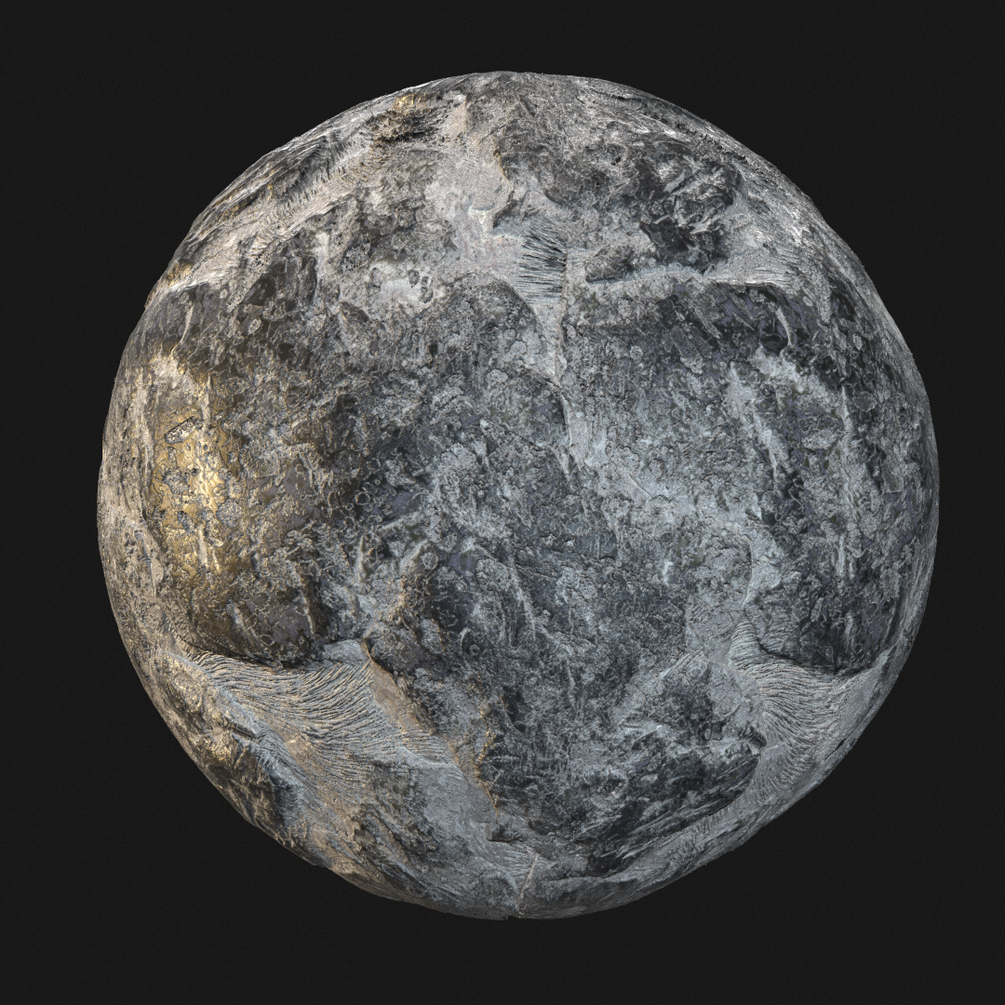 Substance Designer - Stone Material 2