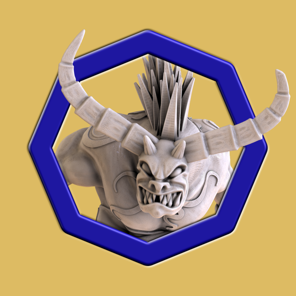 Ankylo Miniatures