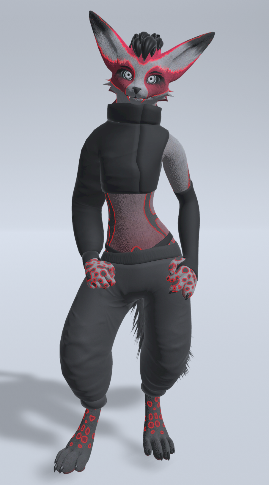 Rexouium Half Sleeve crop top