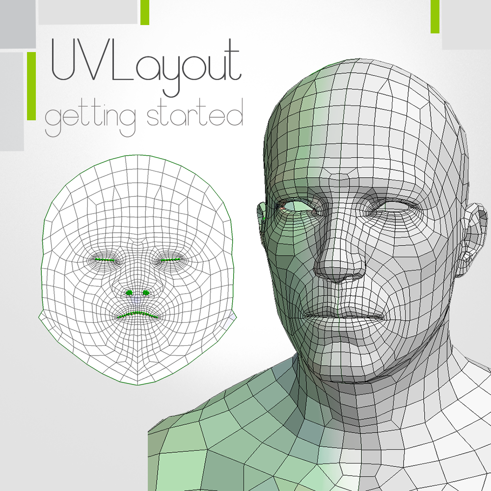 UVLayout Getting Started