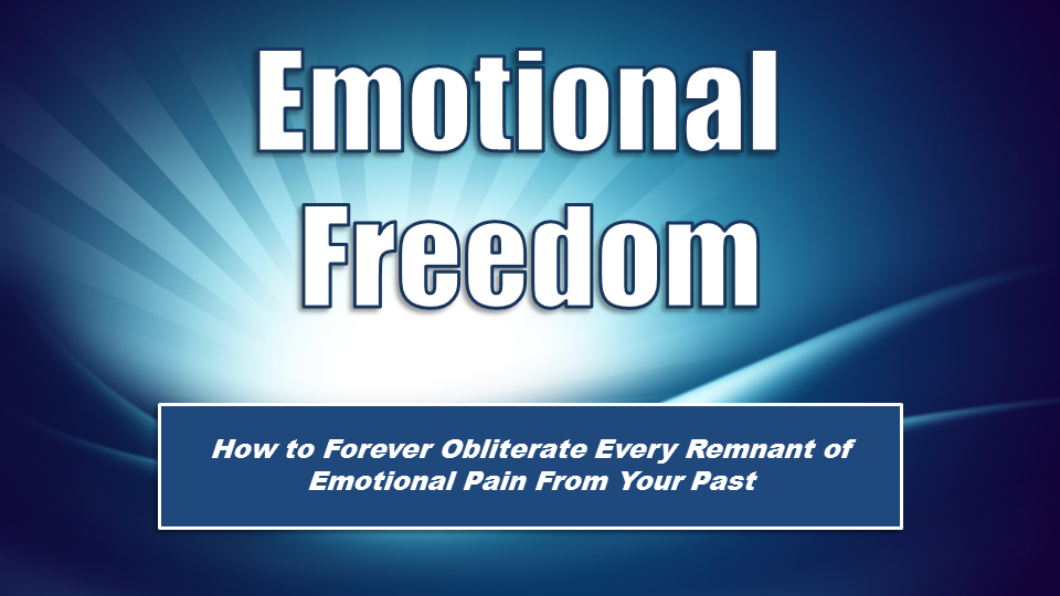 Emotional Freedom