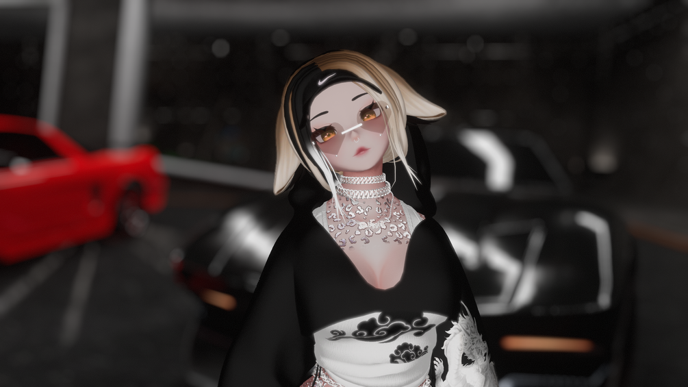 Sakura (Physbones) PC + QUEST