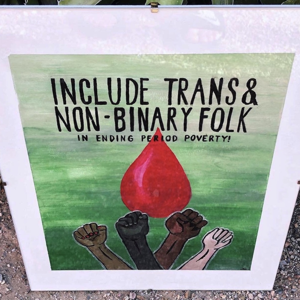 Period Poverty Print