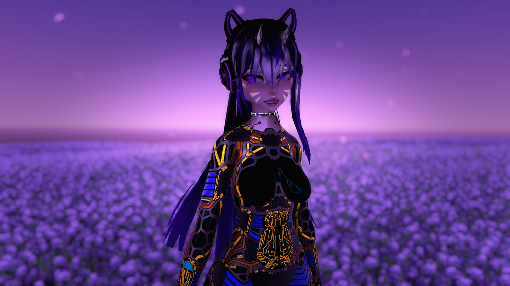 EXO Texture for ZinPia Fit Base Heels