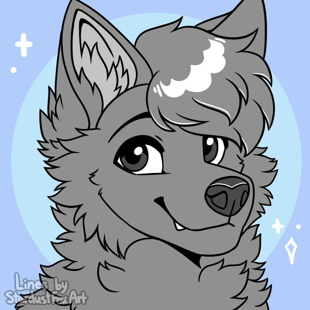 Furry Icon Base
