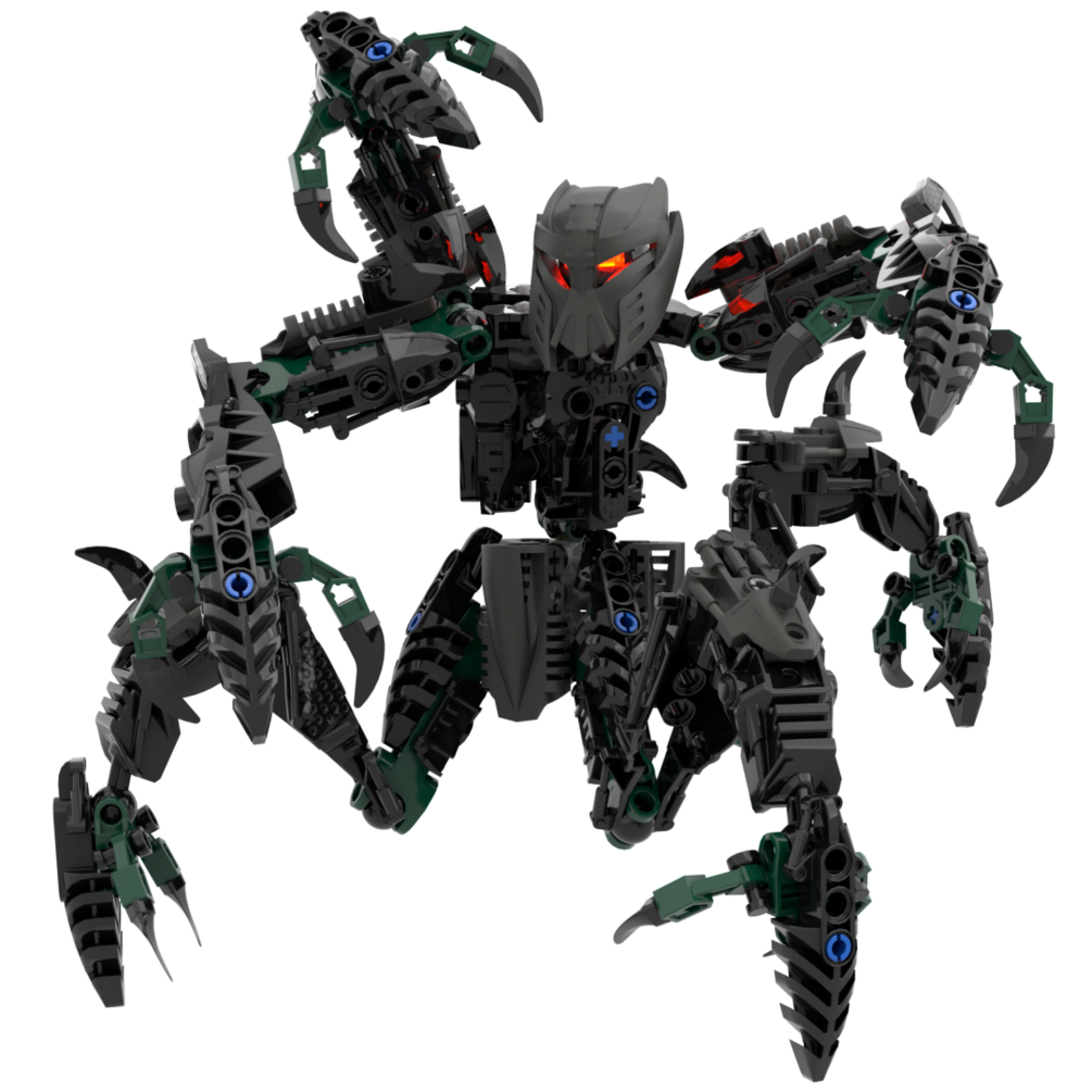 Makuta Hexama