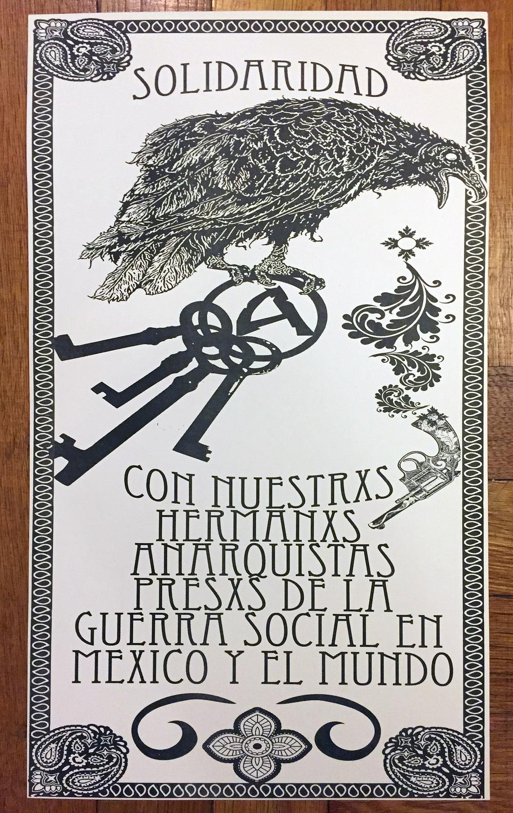 Solidaridad Poster