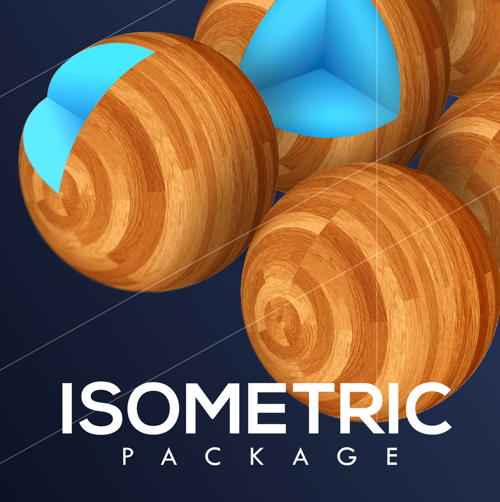 Isometric Package