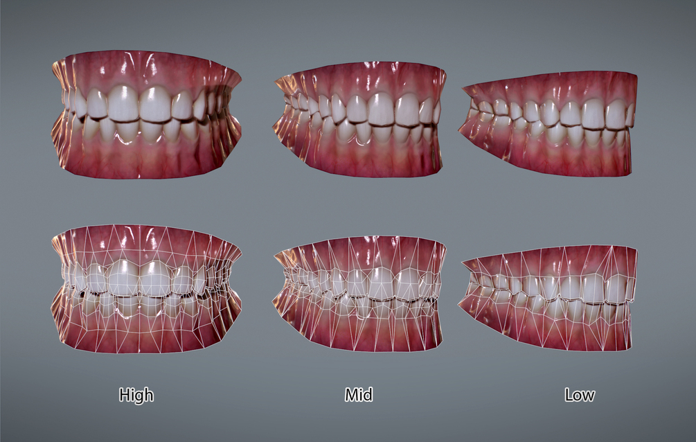 Realtime Mouth