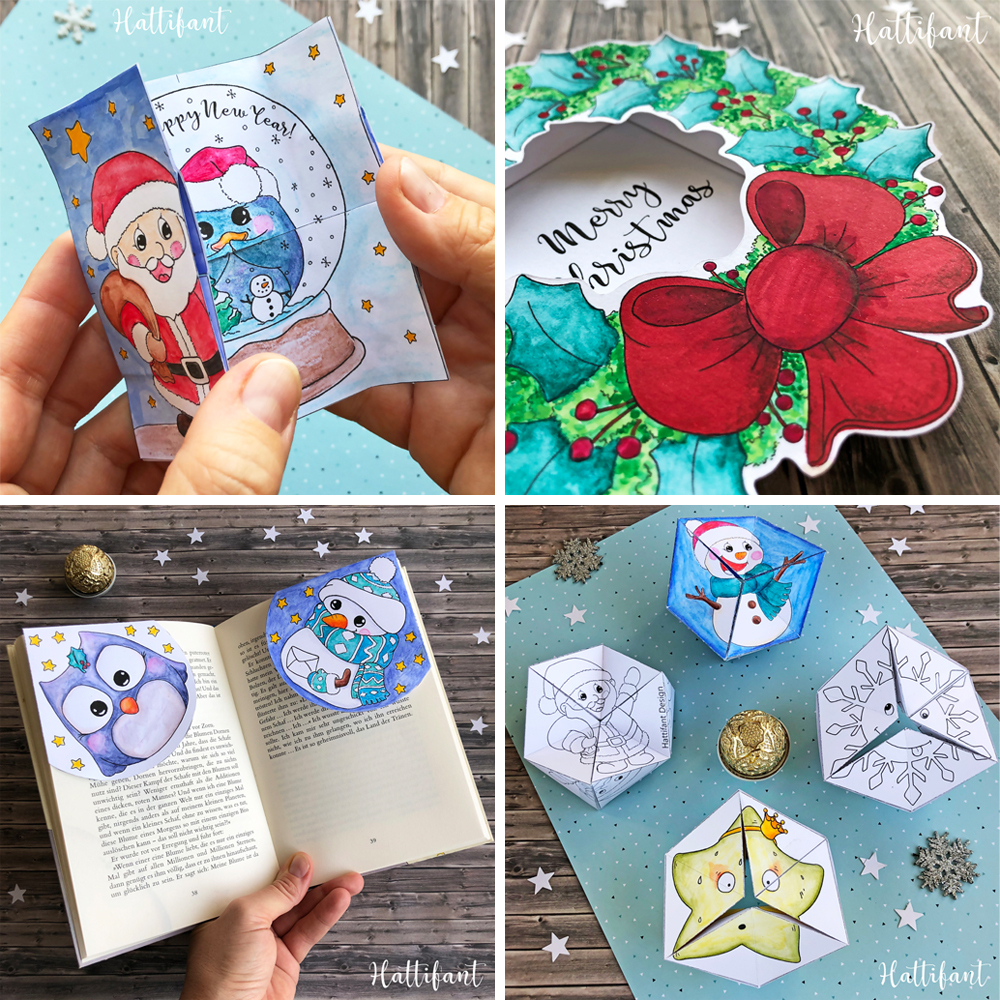 48hour OFFER | 4 brand new Christmas Bundles combined SUPER SAVER