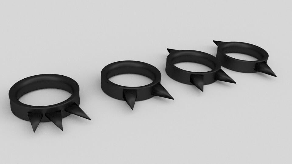 Kakute (Ninja Weapon)