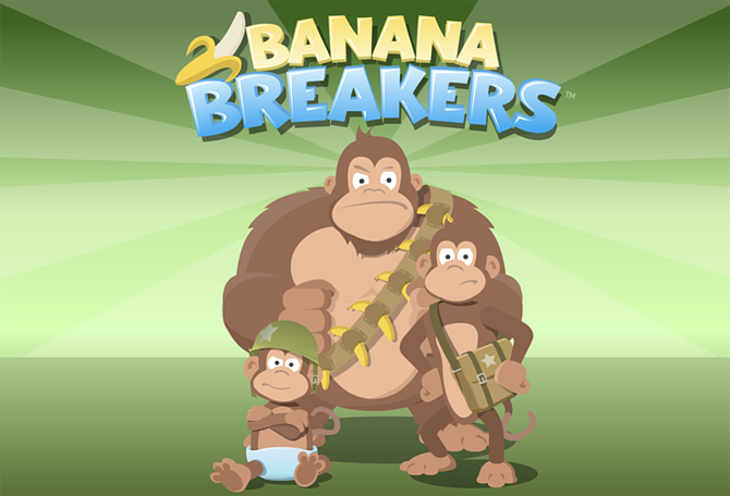 Banana Breakers (Windows)