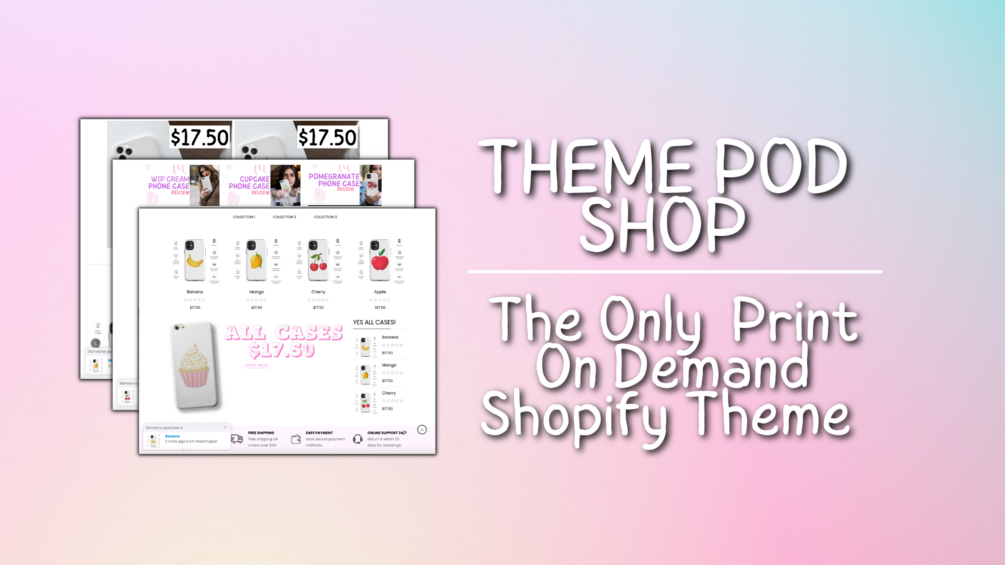POD THEME SHOP