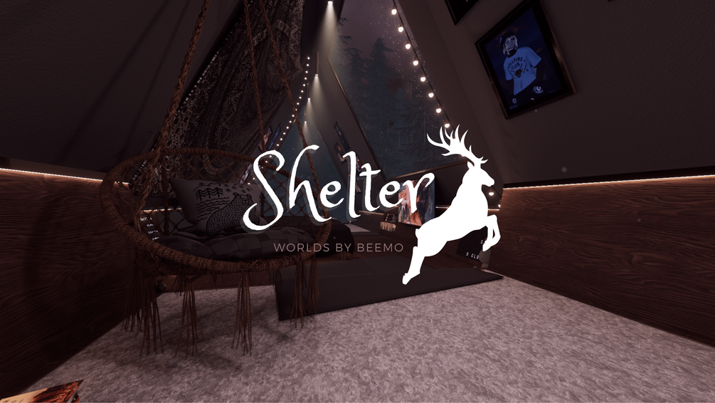 Shelter (VRchat) (PC & Quest)