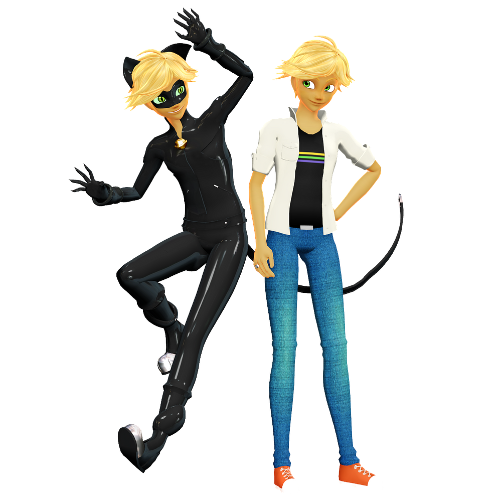 Adrien - Chat Noir
