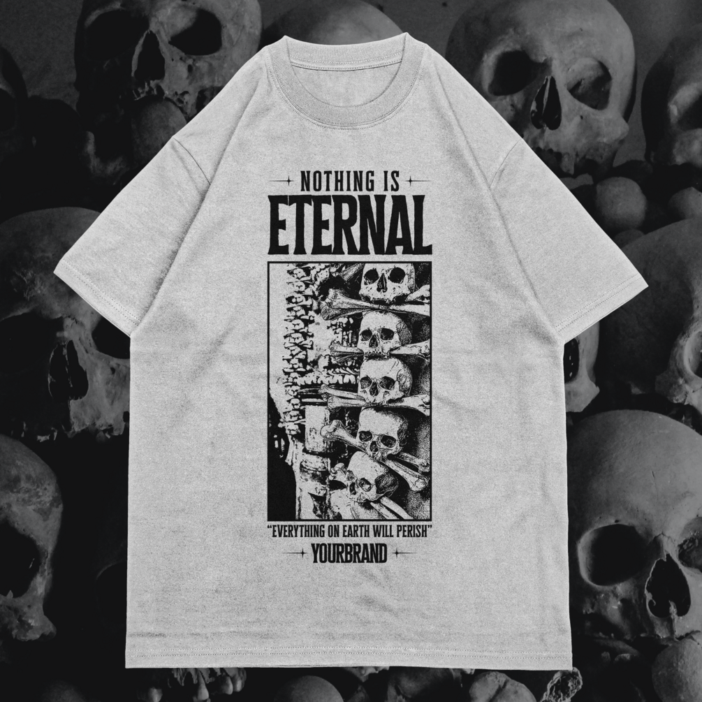 Eternal T-Shirt Design