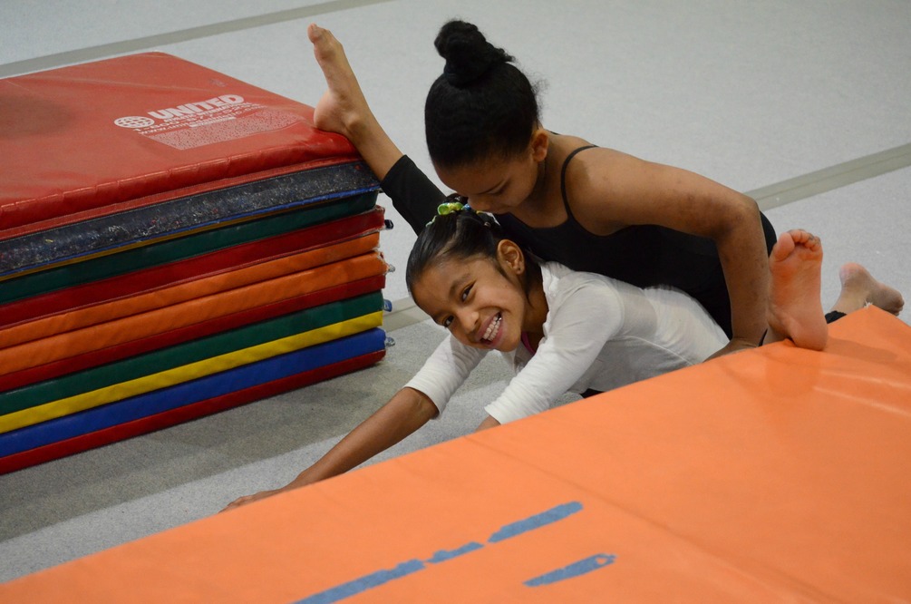 The Complete Guide to Building an Elite Gymnast