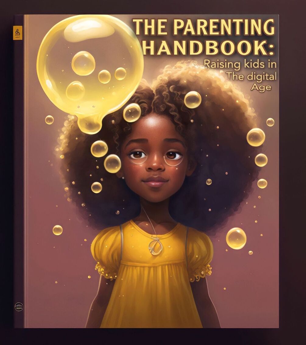 The parenting handbook: raising kids in the digital age.